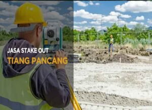 Harga Stake Out Tiang Pancang Per Titik 2023 - Geosolusindo